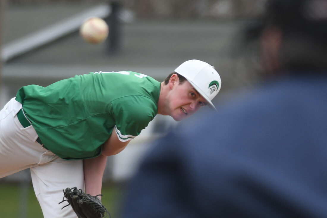 Dohl and Wetzel shine on the mound as Hughesville defeats Southern ...